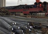 China Aisi 4140 Carbon Iron Alloy Steel Round Bar / Cold Drawn Carbon Steel Rod for sale