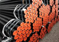 China J55 P110 Q125 V150 Oil Casing Carbon Steel Tube / Galvanized Carbon Steel Pipe for sale