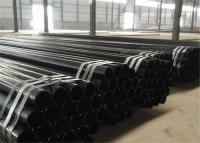 China Galvanized Coated Carbon Steel Boiler Tubes A213T11 A213T12 A213T22 A192 A106 A53 for sale