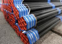 China Galvanized Coated Carbon Steel Boiler Tubes A213T11 A213T12 A213T22 A192 A106 A53 for sale