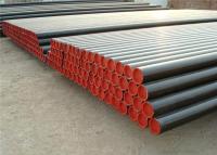 China Galvanized Coated Carbon Steel Boiler Tubes A213T11 A213T12 A213T22 A192 A106 A53 for sale