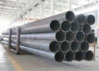 China 37Mn 34Mn2V 30CrMo 35CrMo Seamless Steel Tube / Cold Rolled Carbon Steel Pipe for sale