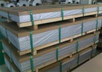 China 0.2 - 10mm Thickness Copper And Aluminum Alloy Chequered Plate AA 3105 for sale