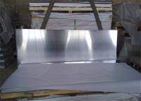China Precision Copper And Aluminum Alloy Sheet 5052 H32 500 - 9000mm Length ASTM JIS Standard for sale