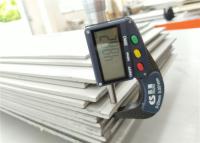 China 304 310s 316L 321 stainless steel plate cold rolled and hot rolled for sale