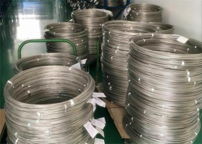 China High Performance Nickel Alloy Wire Hastelloy B2 N10665 2.4617 Customized Dimensions for sale