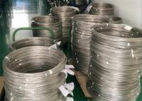 China Inoconel 725 Alloy Steel Metal High Strength Corrosion Resistance Customzied Dimensions for sale