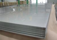 China Cold Rolled Brushed BA 2B Stainless Steel Mirror Sheet Max 2.5m Width for sale