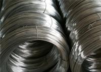 China Extension Force Galvanized Steel Wire Rolled Stainless Steel Binding Wire for sale