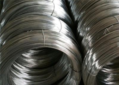 China Cold Drawn Stainless Steel Coil Wire With Linear Stability JIS ASTM Standard for sale