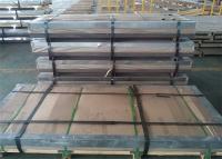 China Lightweight 409L Polished Stainless Sheet 0.5 - 3.0mm 2B Finished SS 409L Sheet for sale