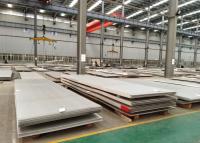 China 2507 Steel Plate / Super Duplex Hot Rolled Steel Plate High Impact Strength for sale