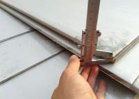 China Hot Rolled Stainless Steel Plate 2205 Duplex S31803 F51 1.4462 Grade for sale