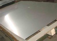 China Corrosion Resistance Stainless Steel Plate / Stainless Steel Hot Rolled Plate for sale