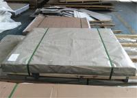 China Corrosion Resistance Stainless Steel Plate / Stainless Steel Hot Rolled Plate for sale