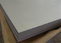 China Durable Super Duplex Stainless Steel Plate Sheet 904L N08904 1.4539 Max 15m Length for sale