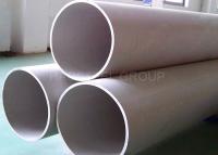 China 904L N08904 1.4539 Stainless Steel Pipe Corrosion Resistance For Pressure Vessels for sale