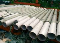 China 904L N08904 1.4539 Stainless Steel Pipe Corrosion Resistance For Pressure Vessels for sale