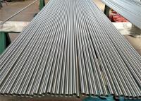 China Super Duplex Seamless Stainless Steel Tubing Max 15m Length S32750 2507 F53 1.4410 for sale