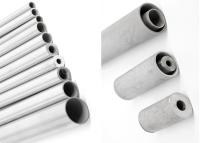 China ASTM A312 304L Stainless Steel Seamless Pipe Cold Drawn Mill / Bright Surface for sale