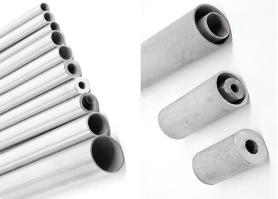 China ASTM A312 304L Stainless Steel Seamless Pipe Cold Drawn Mill / Bright Surface for sale