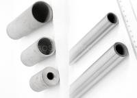 China Max 18m Length 304 Stainless Steel Seamless Tubing 6mm  - 800mm OD Corrosion Resistance for sale