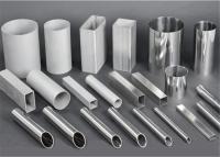 China Max 18m Length 304 Stainless Steel Seamless Tubing 6mm  - 800mm OD Corrosion Resistance for sale