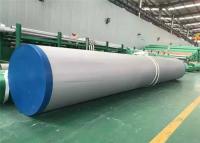 China ASTM A312 TP904L Stainless Steel Welded Tube / Seamless Thin Steel Tube for sale
