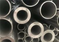 China 0.5mm - 80mm Thickness Stainless Steel Round Tube / Weld Seamless Stainless Tube for sale