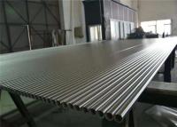China Food Processing 347 Stainless Steel Tubing Paint Surface for sale