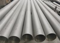 China Round 347 Stainless Steel Tubing Custom Size Max 18m Length For Heat Exchangers for sale