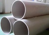 China Round 347 Stainless Steel Tubing Custom Size Max 18m Length For Heat Exchangers for sale
