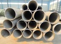 China Weld Seamless Stainless Steel Tubing Round Shape With Corrosion Resistance for sale
