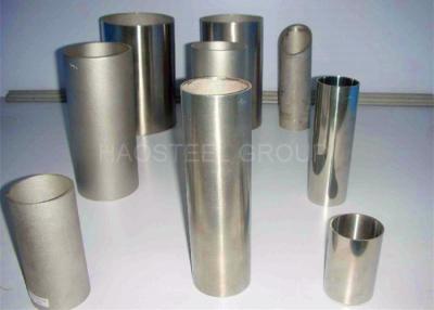 China ASTM A312 TP 316H Stainless Steel Tubing Seamless Pipe 0.5mm - 80mm Thickness for sale