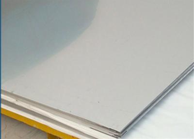 China Alloy 28 1.4563 N08028 Nickel Base Plate Incoloy 330 N08830 High Strength for sale