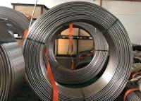 China Bright ASTM 316 316L Stainless Steel Pipe Coil Welded Seamless For Chemical Industry for sale