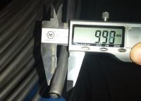 China Professional Industrial Steel Pipe High Hardness 201 304 304L ASTM A269 A249 for sale