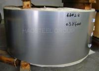 China 0.2mm - 40mm Thickness Stainless Steel Strip Coil Corrosion Resistance High Toughness for sale