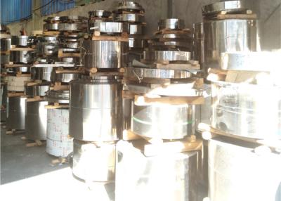 China SUS630 Stainless Steel Coil Sheet 2B Finish 0.2mm Thickness for sale