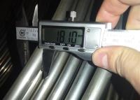 China 316Ti 310S 321 Stainless Steel Pipe Coil 600 - 3500M / Coil ASTM A249 for sale