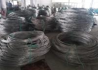 China 316Ti 310S 321 Stainless Steel Pipe Coil 600 - 3500M / Coil ASTM A249 for sale