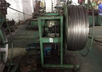 China Round Stainless Steel Pipe Coil Max 3500M Length 2B 8k Bright Anneald Surface for sale
