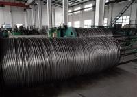China ASTM A249 A269 31008 310S Stainless Steel Pipe Coil Tubing 0.3mm - 20mm Thickness for sale