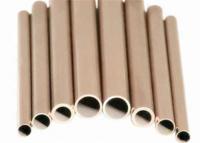 China Length 1 - 12m Copper And Aluminum Pancake Air Conditioner Copper Tube Corrosion Resistance for sale