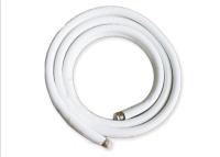 China Air Conditioner PE Insulated Copper Pipe Customized Fireproof Pancake Coil Copper Pipe for sale