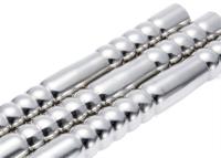 China Max 18m Length Embossed 201 Stainless Steel Welded Tubes for sale