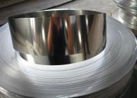 China 316L 304 310S 430 stainless steel coil in strip ASTM JIS G SUS 2B BA surface for sale