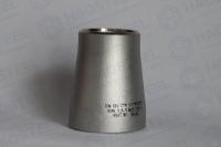 China ANSI Industrial Pipe Concentric Reducer ASME Stamping Forming Eccentric Reducer for sale