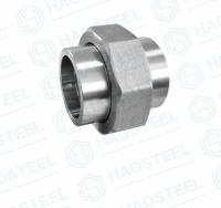 China Casting Forged Union Industrial Pipe Fittings JIS B2311 for sale