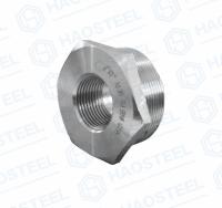 China Socket Forged Thread Bushing Industrial Pipe Fittings ASTM A815 for sale